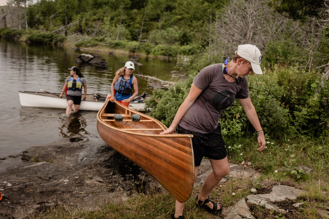 Boundary Waters Canoe Trips - Canoeing, Hiking, Camping