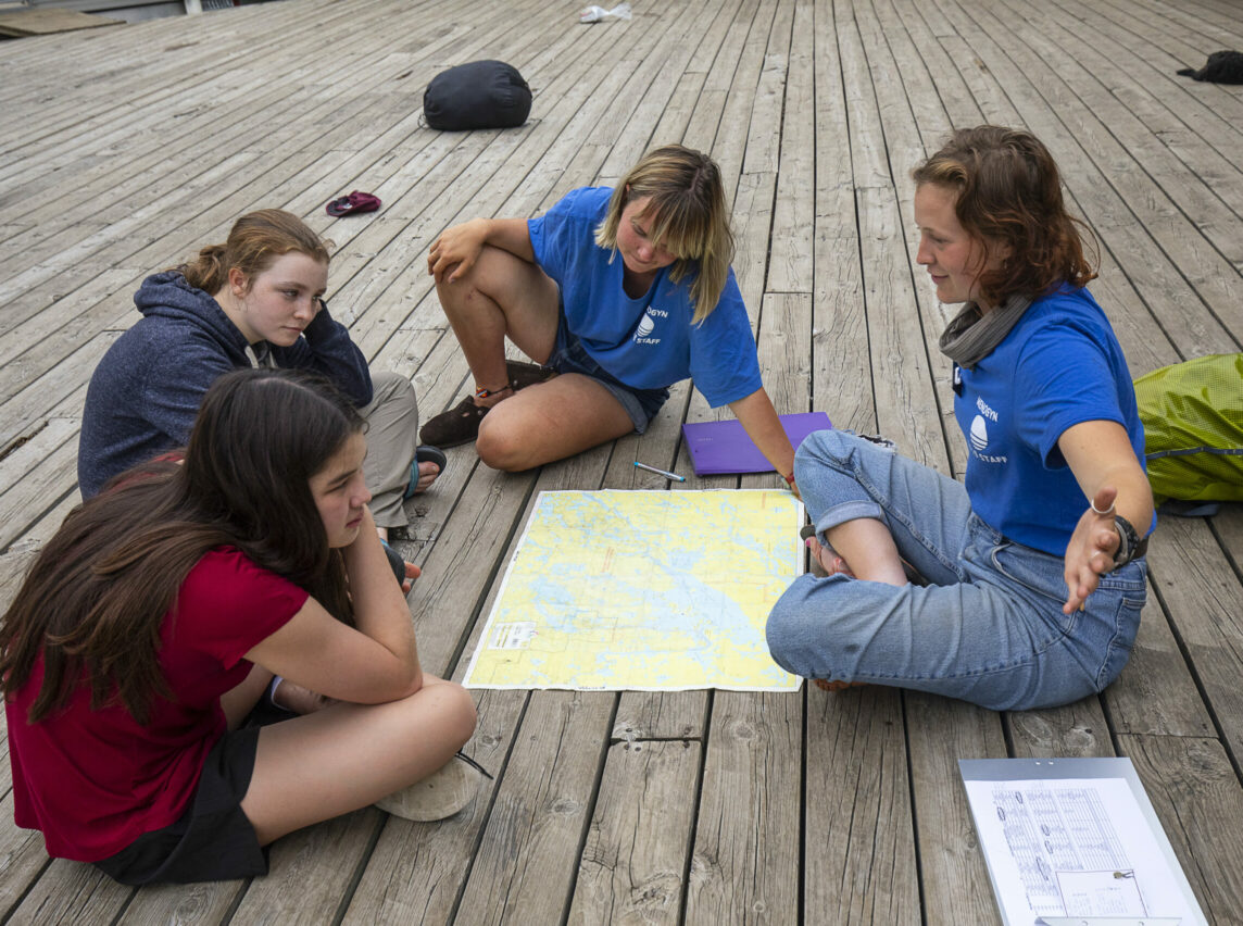 Educational & Guided Canoe Trips | Friends of the Boundary Waters