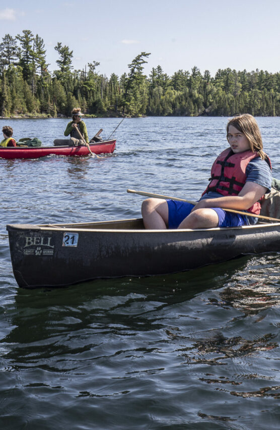 Educational & Guided Canoe Trips | Friends of the Boundary Waters