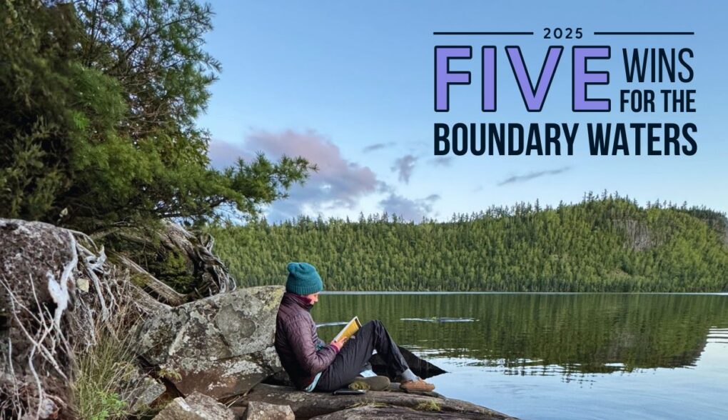 BWCA Maps For Hiking & Canoeing - Navigating The BWCA