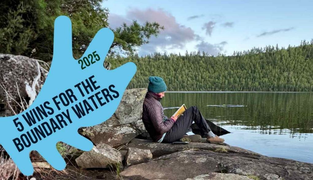 Stu Osthoff's Top 5 Boundary Waters Fishing Hotspots - friends-bwca.org