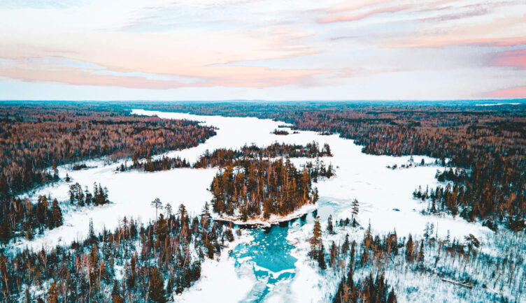 Planning a Trip to the BWCA? Here Are Four Routes You Gotta Try ...