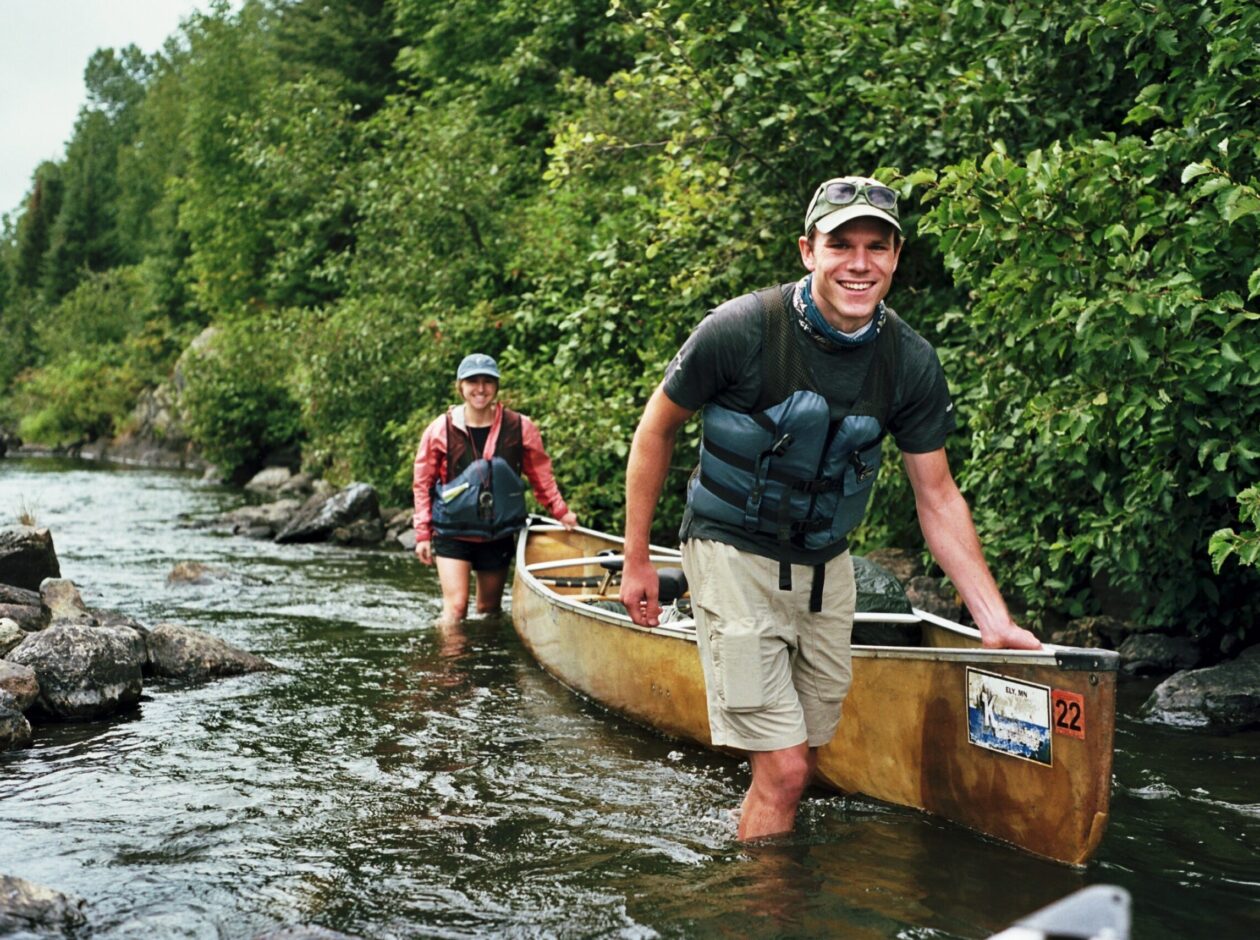 Boundary Waters Canoe Trips - Canoeing, Hiking, Camping