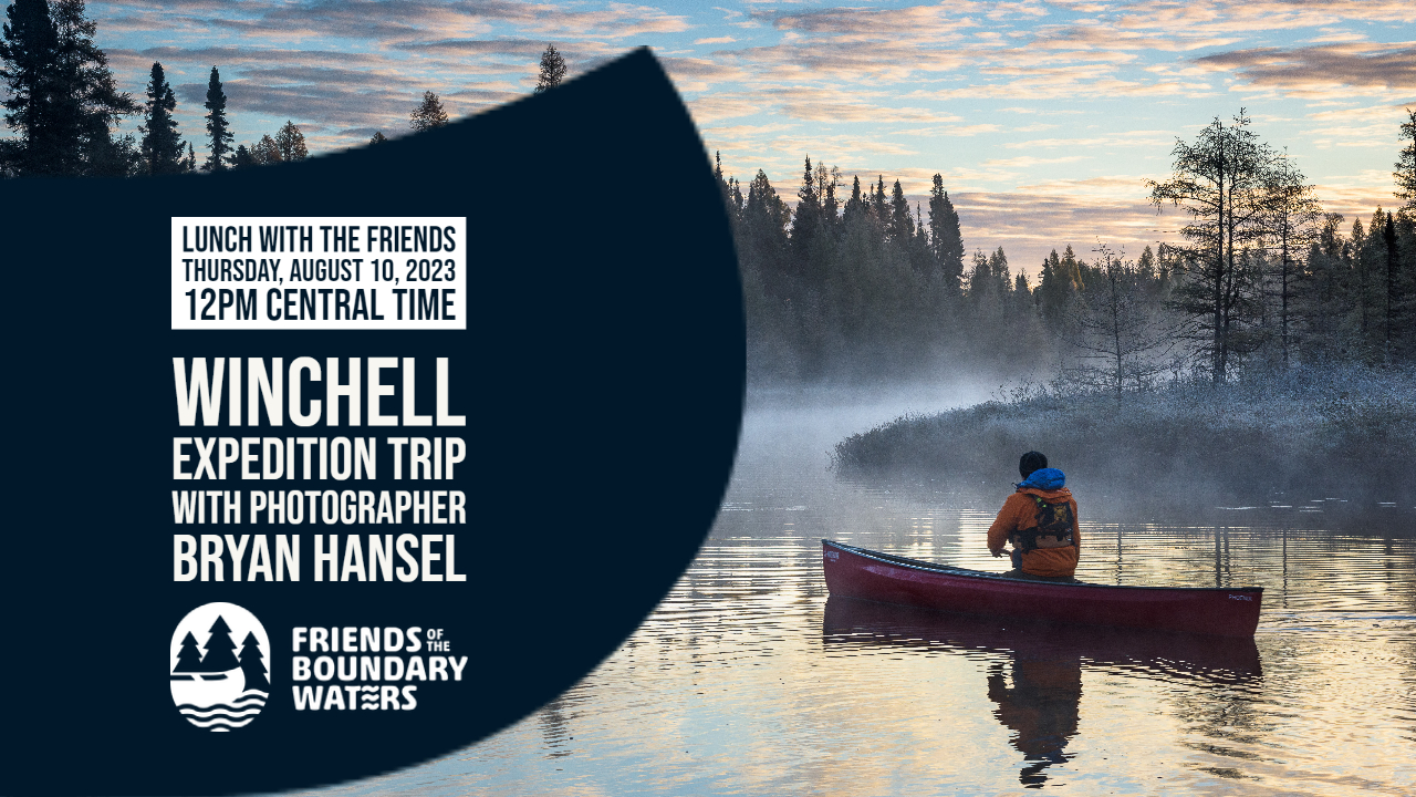 Lunch with Friends: Winchell Expedition Trip with Photographer Bryan ...