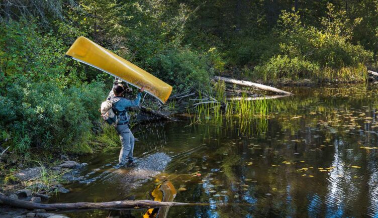 Stu Osthoff's Top 5 Boundary Waters Fishing Hotspots - friends-bwca.org