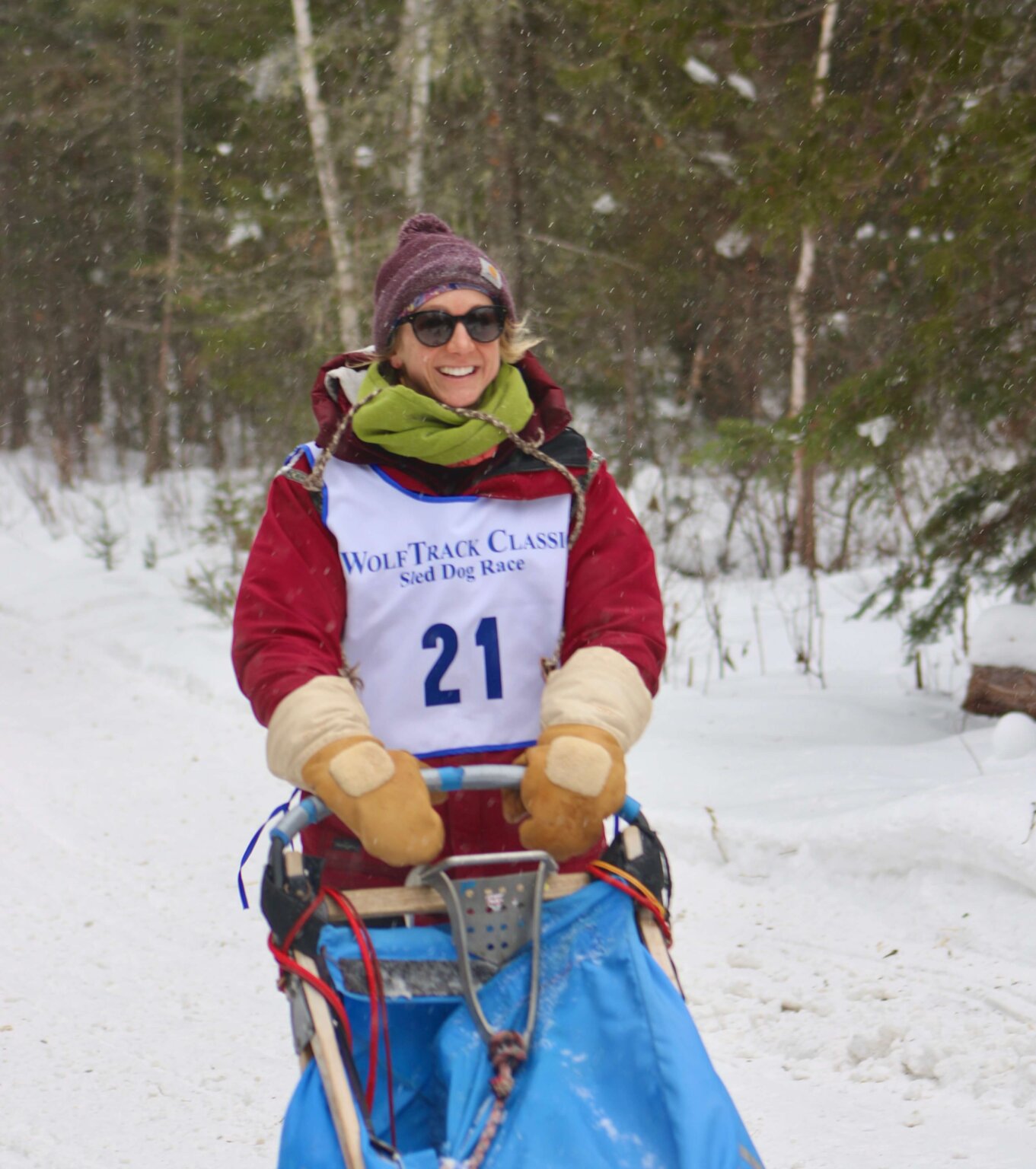 From the Boundary Waters to the Iditarod - friends-bwca.org