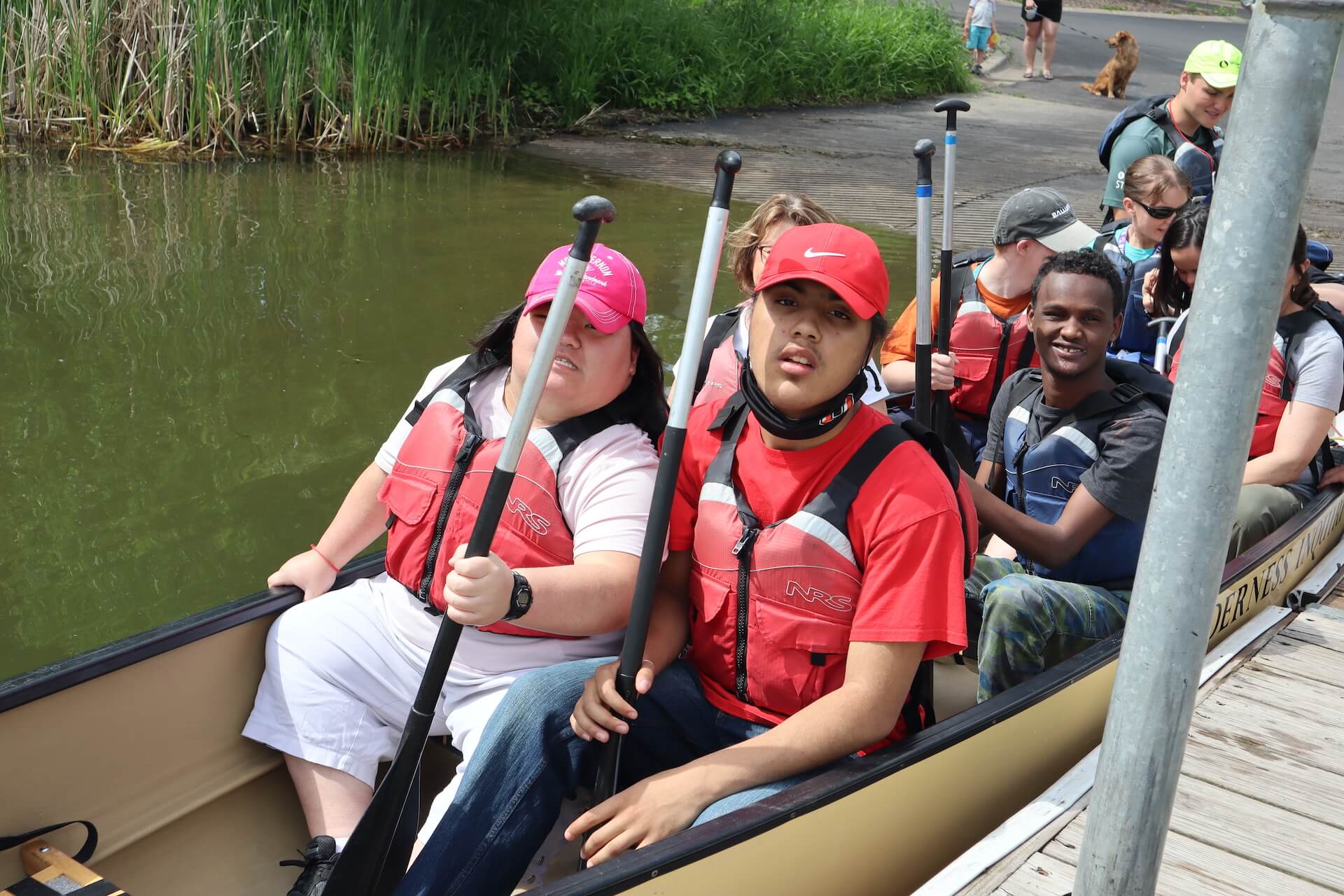 More kids are having a BWCA Summer - friends-bwca.org