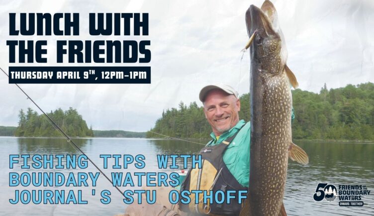 Stand up for the BWCA | Friends of the Boundary Waters