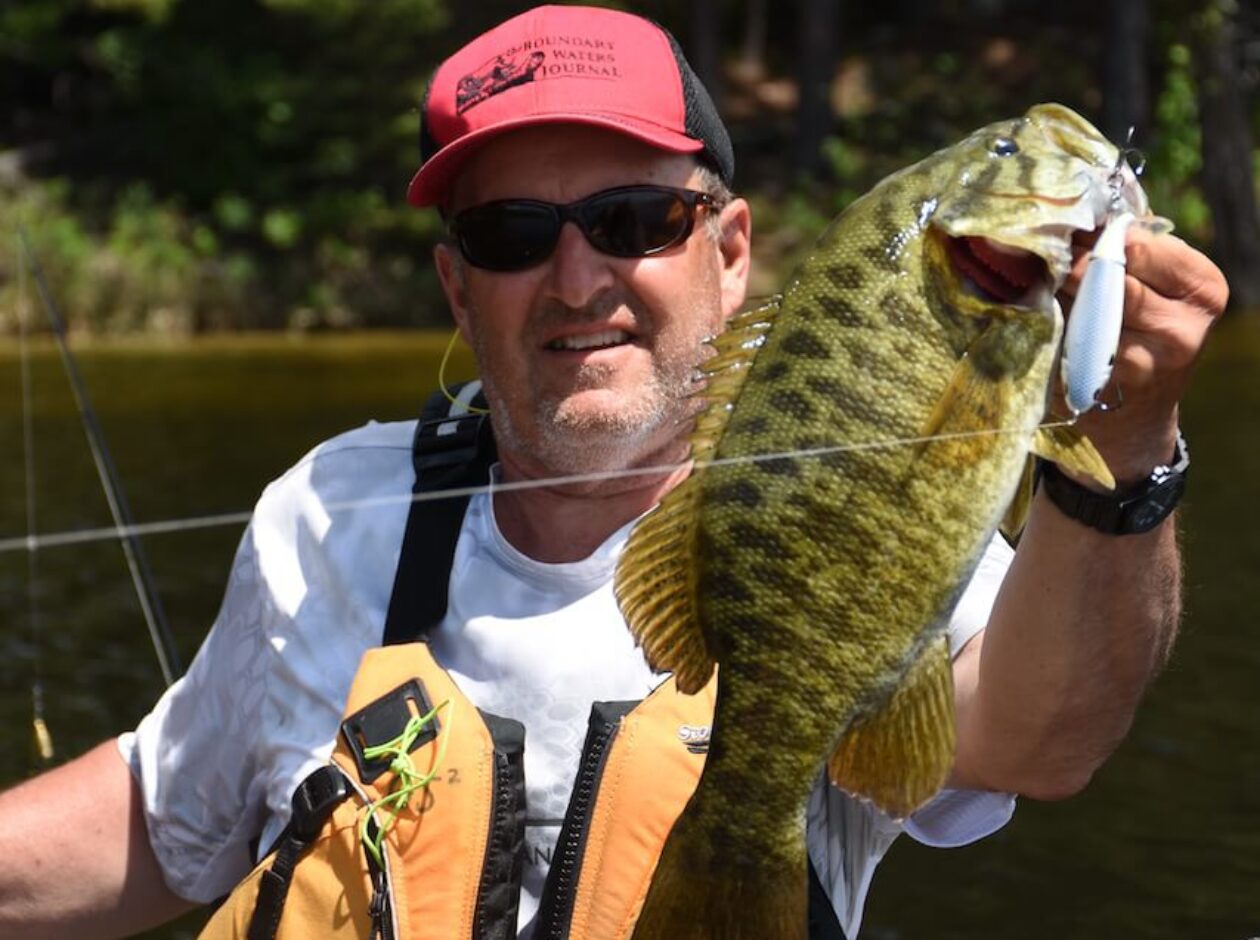 The Challenge and Thrill of Boundary Waters Fishing - friends-bwca.org