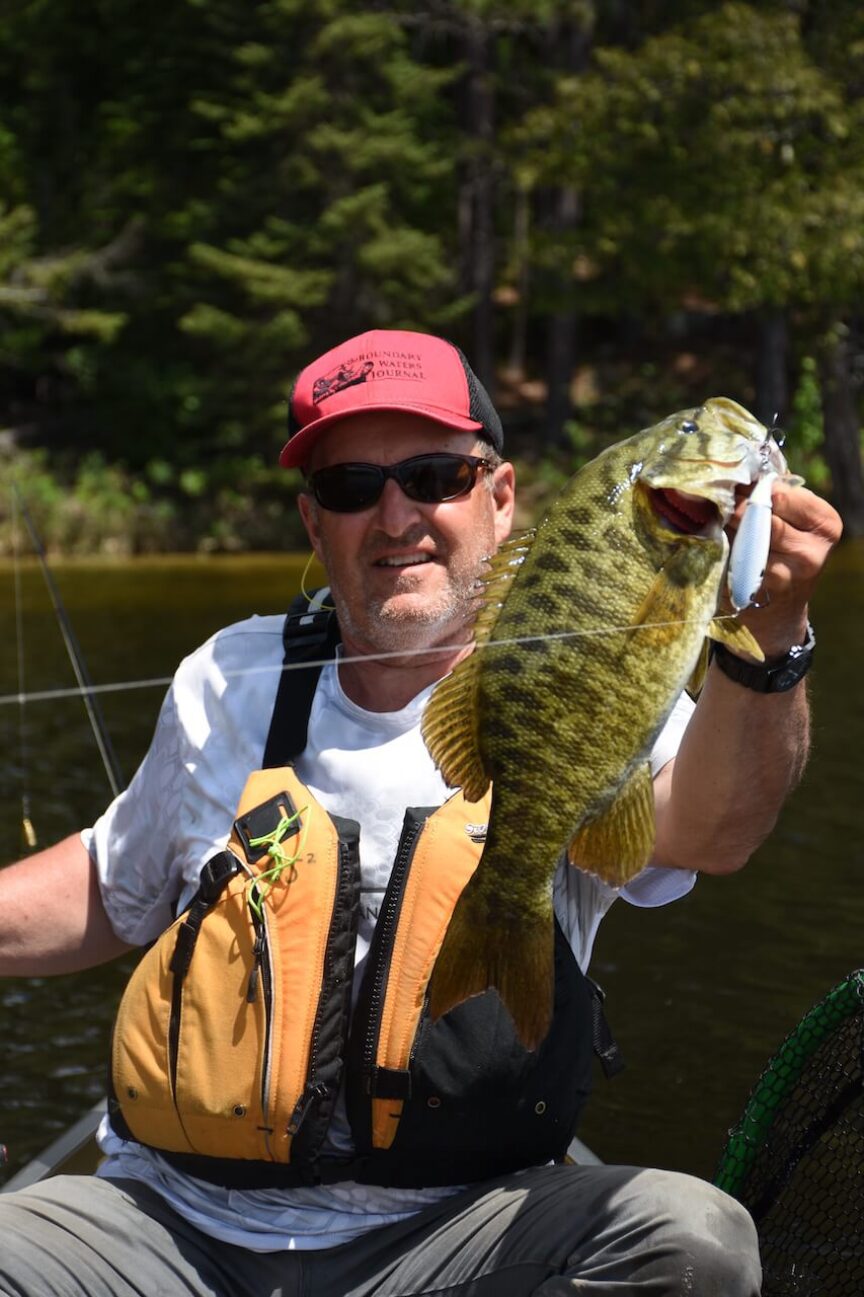 The Challenge and Thrill of Boundary Waters Fishing - friends-bwca.org