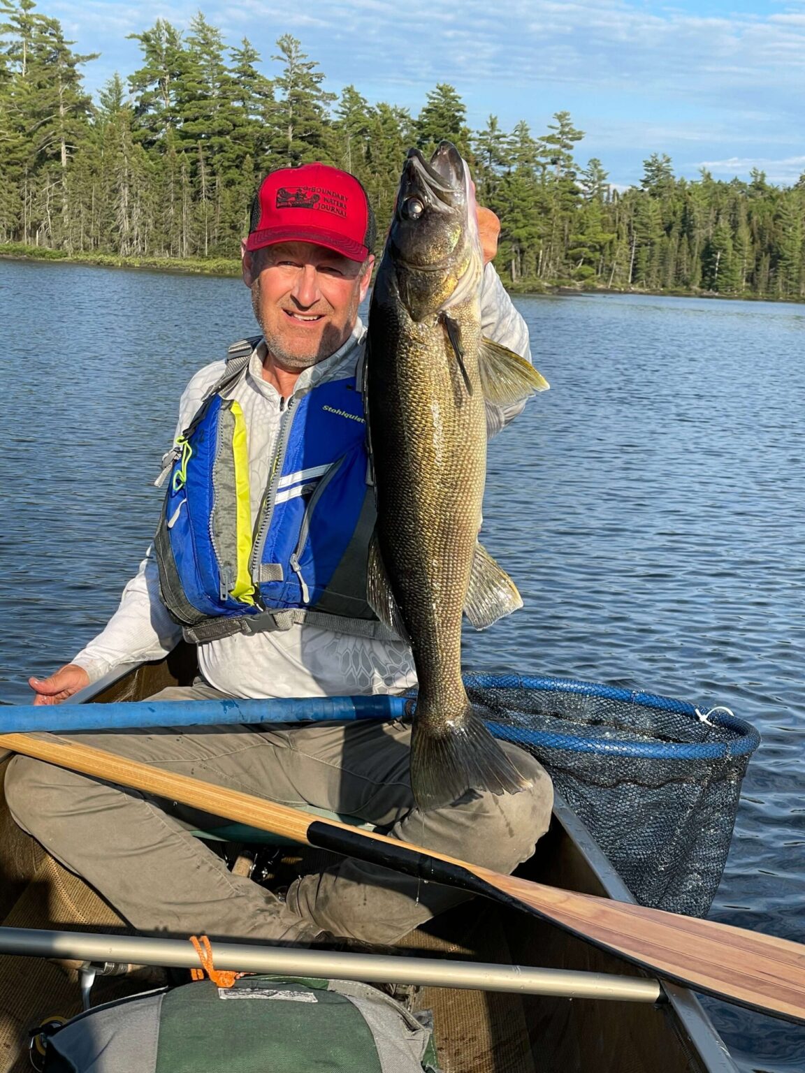 The Challenge and Thrill of Boundary Waters Fishing - friends-bwca.org