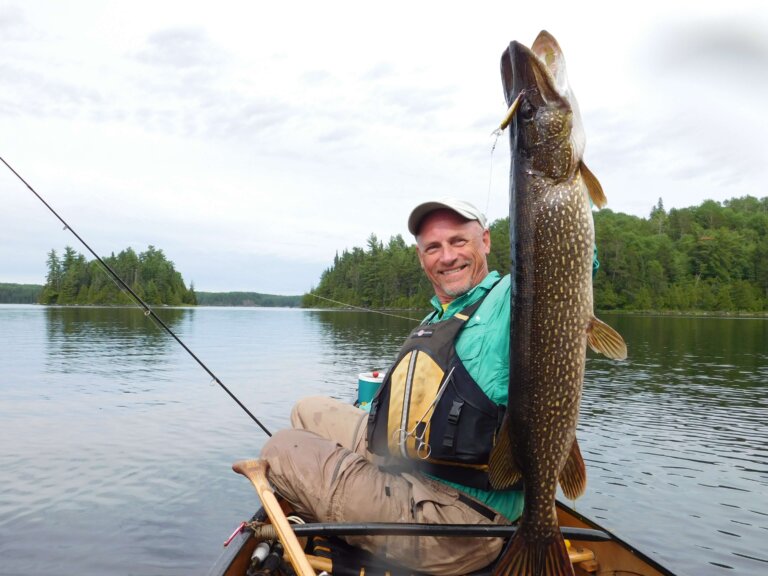 The Challenge and Thrill of Boundary Waters Fishing - friends-bwca.org