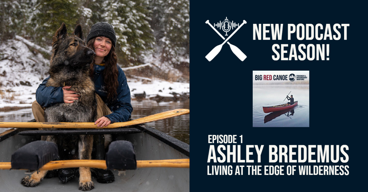 Podcast: Ashley Bredemus - Living at the Edge of the Wilderness ...