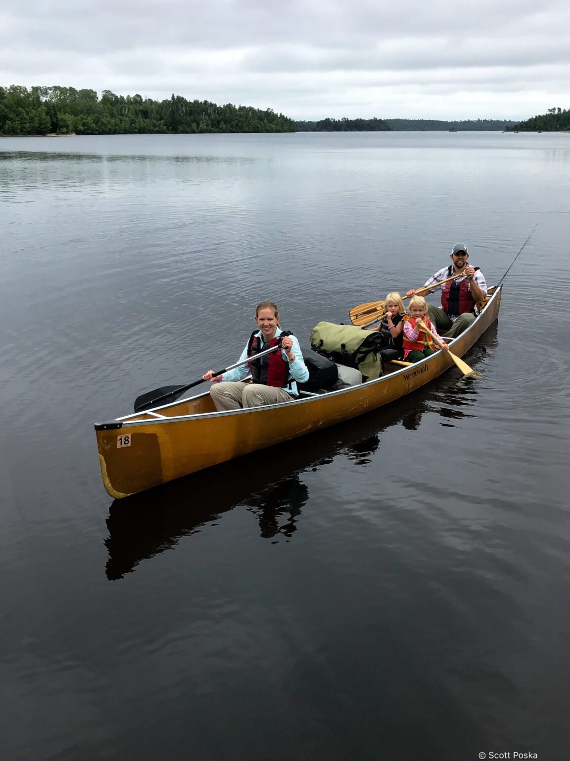 Explore Boundary Waters Canoe Area (BWCA)