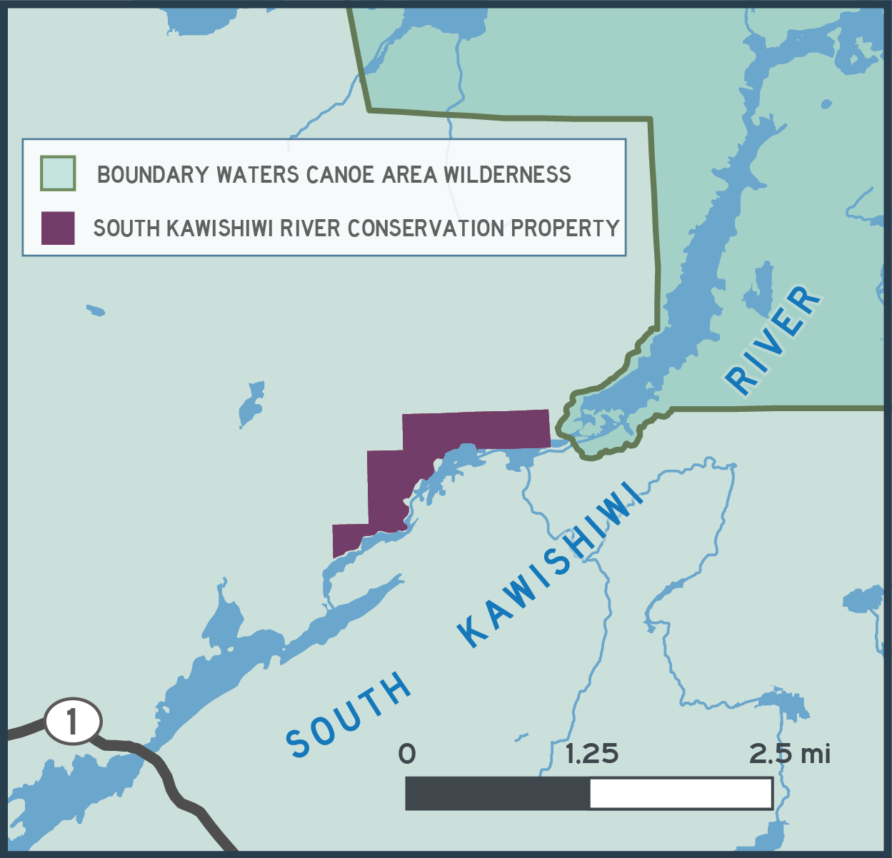 Land Conservation - friends-bwca.org
