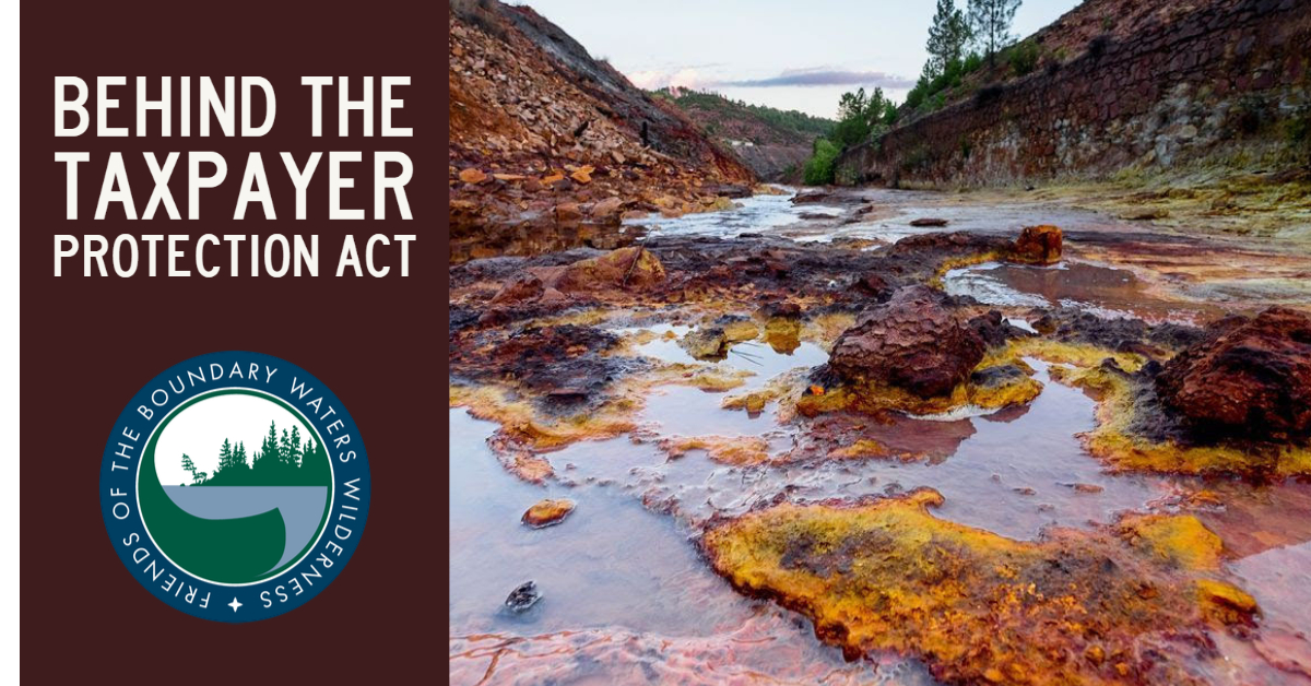 Lunch with the Friends: Behind the Taxpayer Protection Act - friends ...