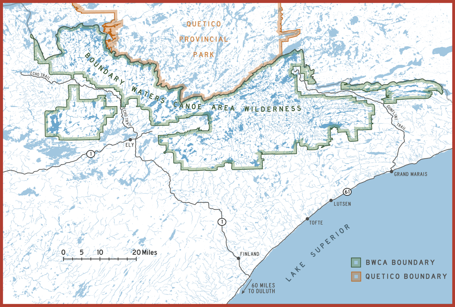 Start Planning your 2025 BWCA Trip Now! - friends-bwca.org